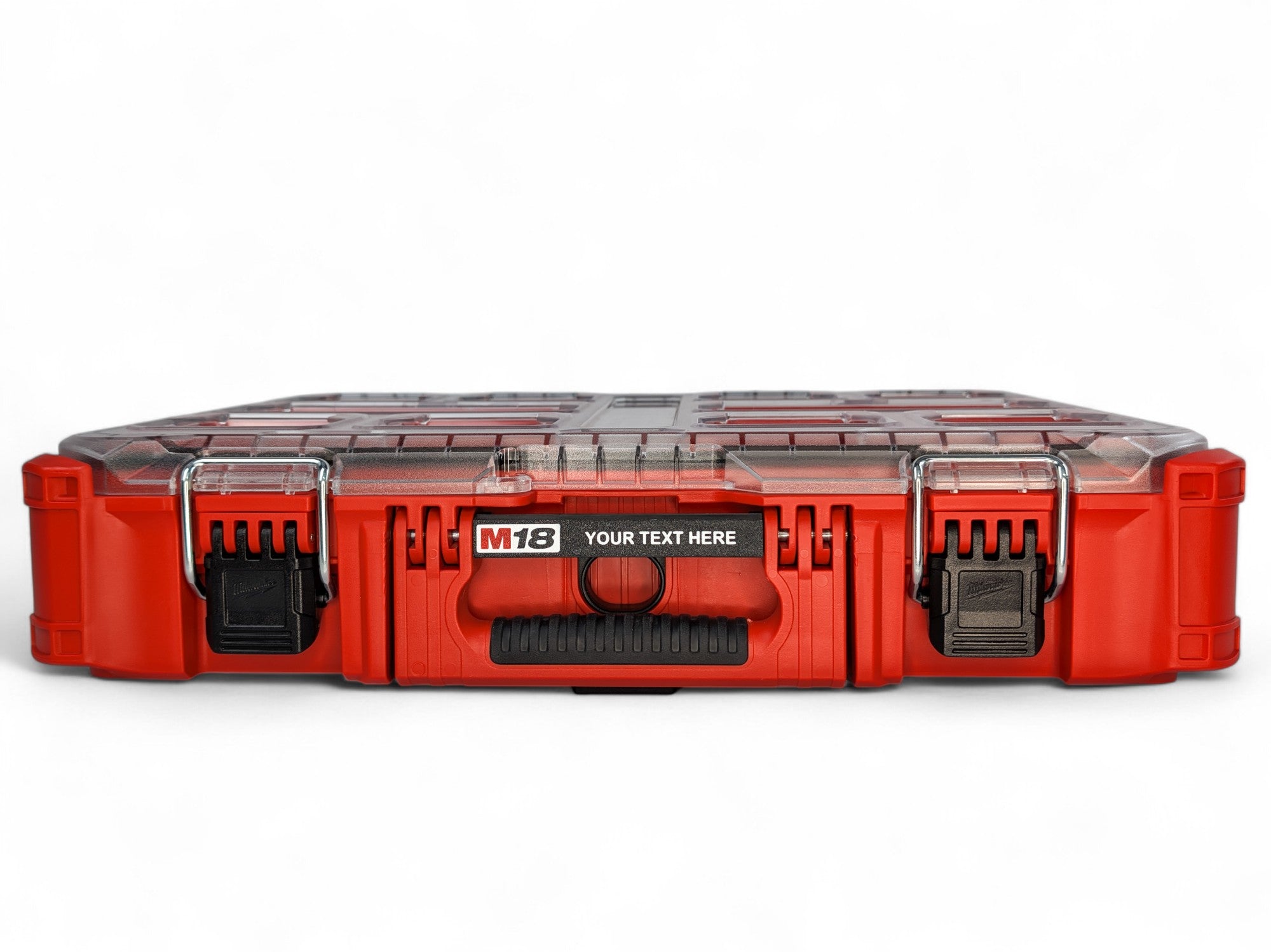 Milwaukee Packout MEDIUM Handle Labels Personalised – UPTOOL